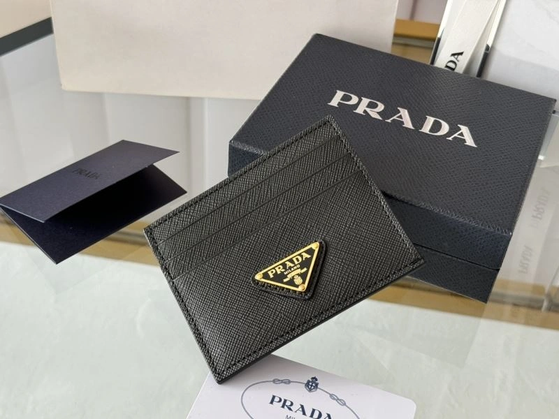 Mirror quality Prada Wallets Purse