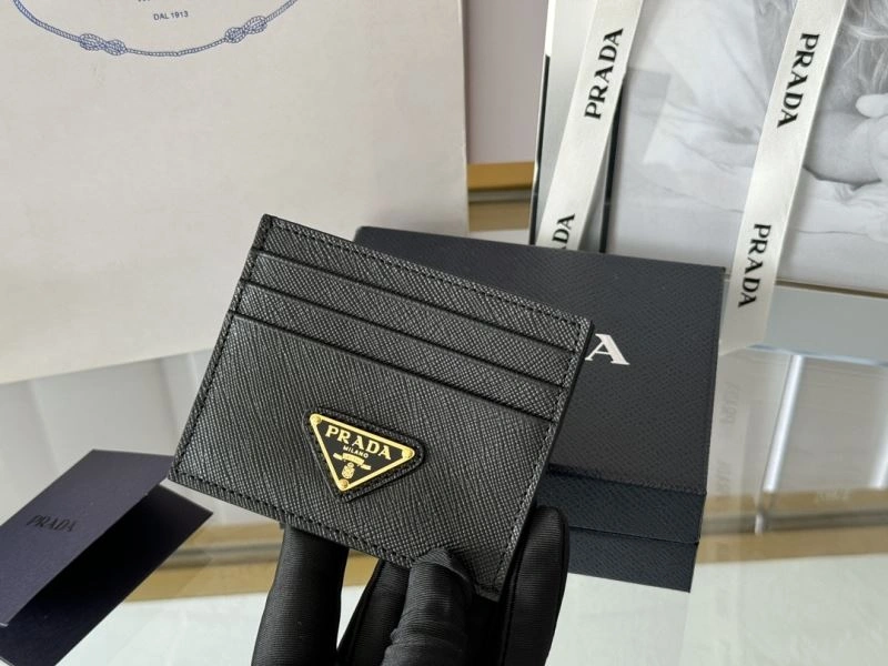 Mirror quality Prada Wallets Purse