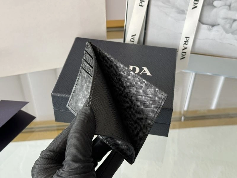 Mirror quality Prada Wallets Purse