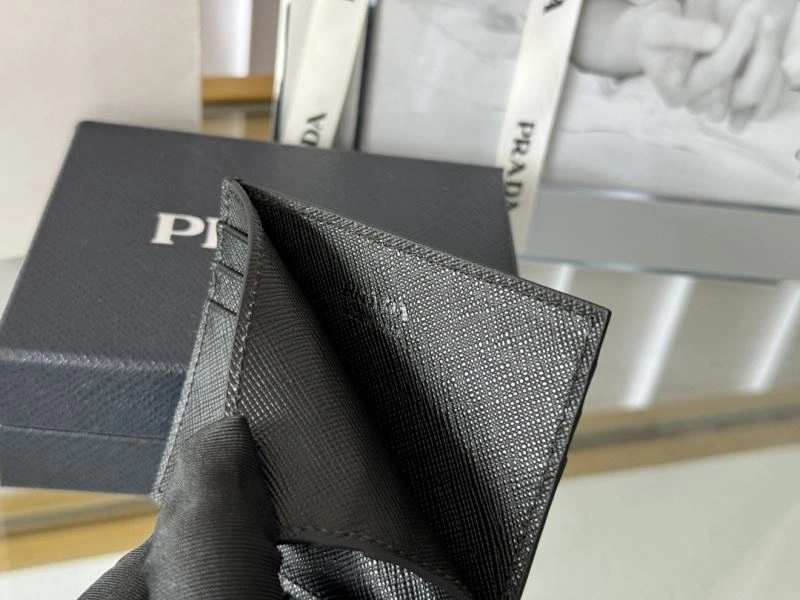 Mirror quality Prada Wallets Purse
