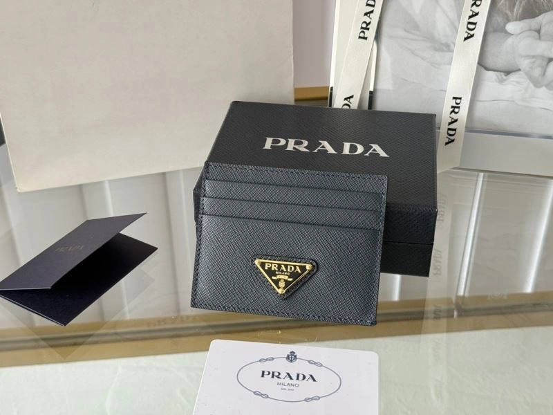 Mirror quality Prada Wallets Purse