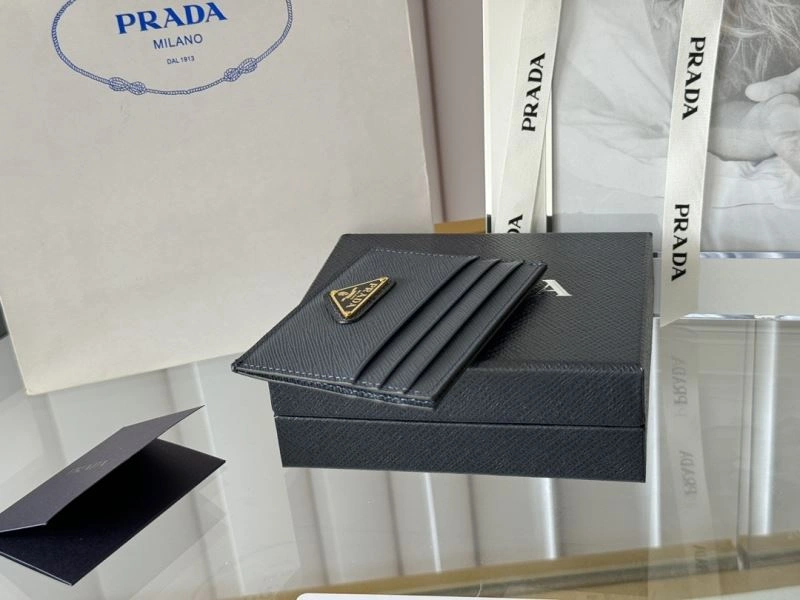 Mirror quality Prada Wallets Purse