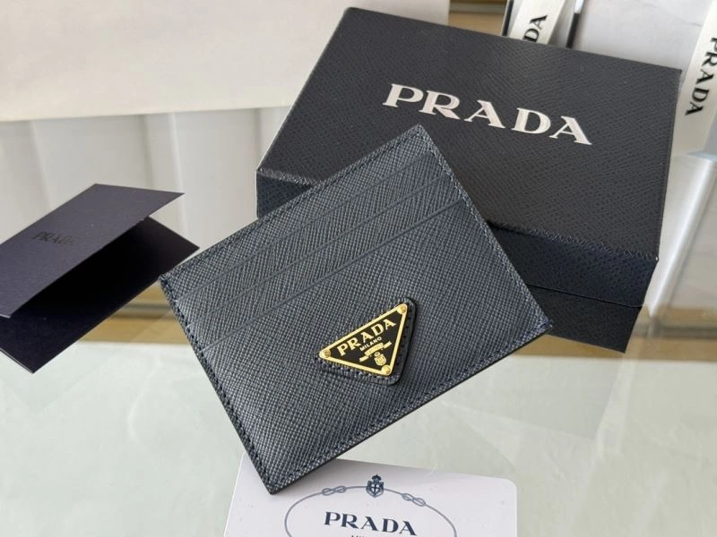 Mirror quality Prada Wallets Purse