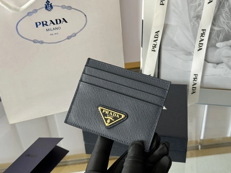 Mirror quality Prada Wallets Purse