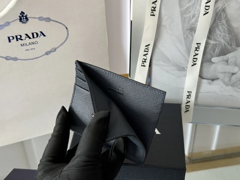 Mirror quality Prada Wallets Purse