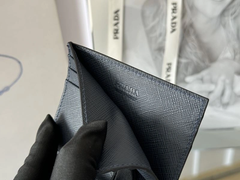 Mirror quality Prada Wallets Purse