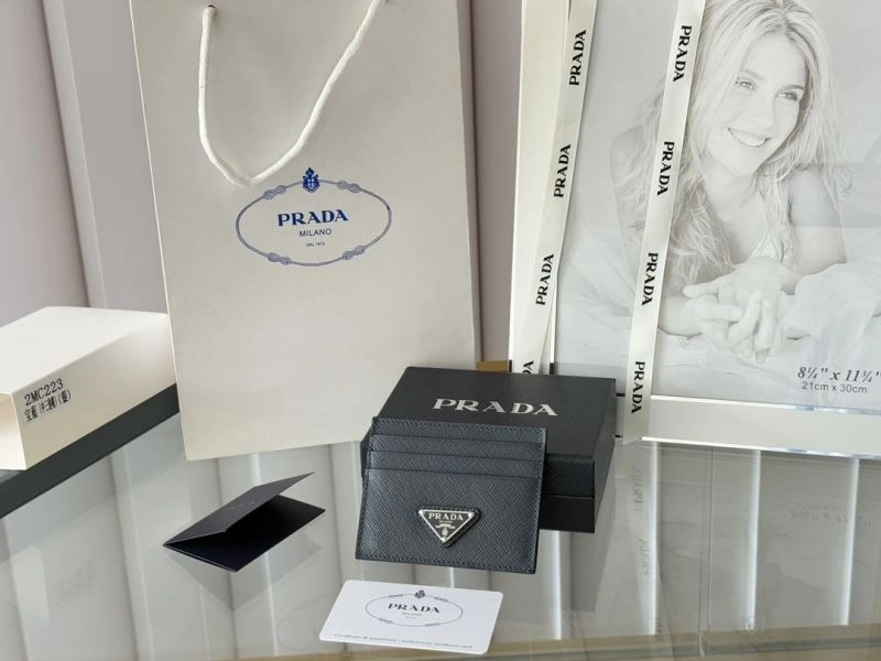 Prada Wallets Purse