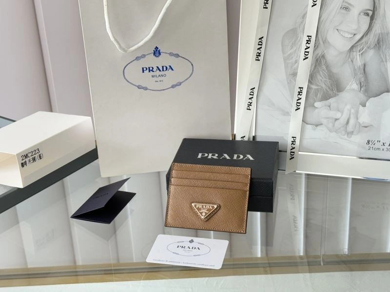 Prada Wallets Purse