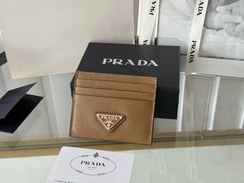 1:1 copy Prada Wallets Purse