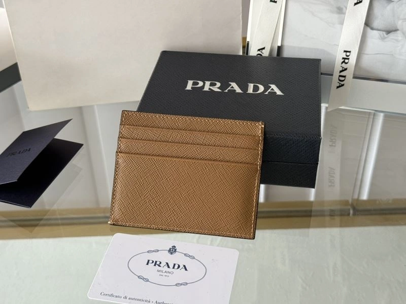 1:1 copy Prada Wallets Purse