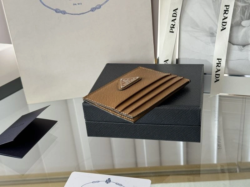 1:1 copy Prada Wallets Purse