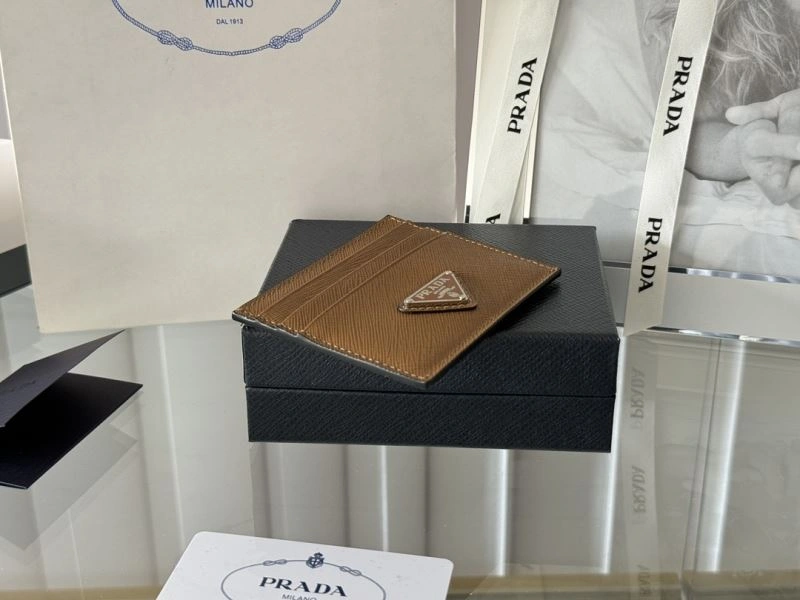 1:1 copy Prada Wallets Purse