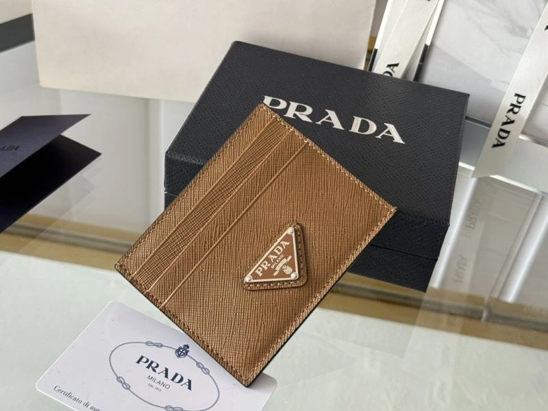 1:1 copy Prada Wallets Purse