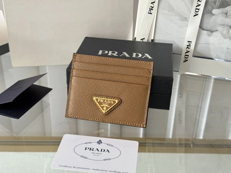 Genuine Prada Wallets Purse
