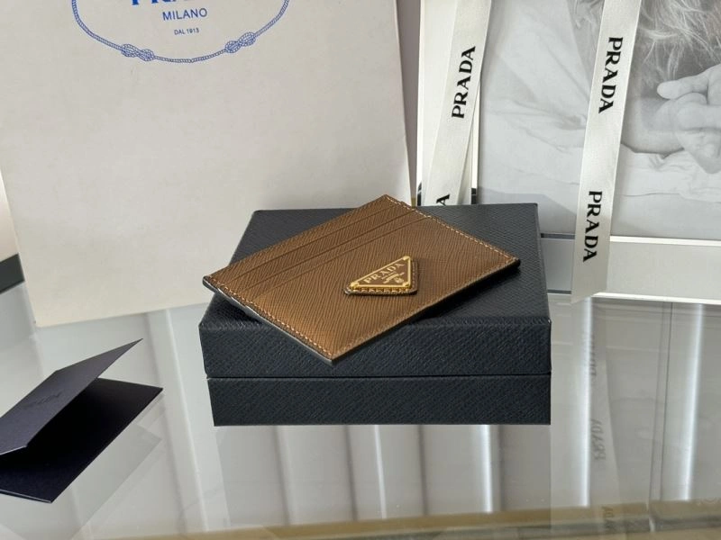 Genuine Prada Wallets Purse