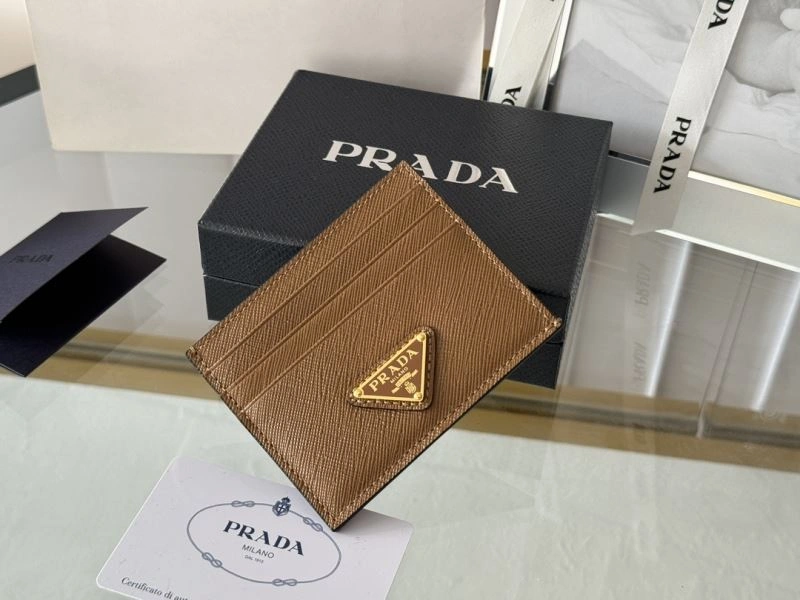 Genuine Prada Wallets Purse
