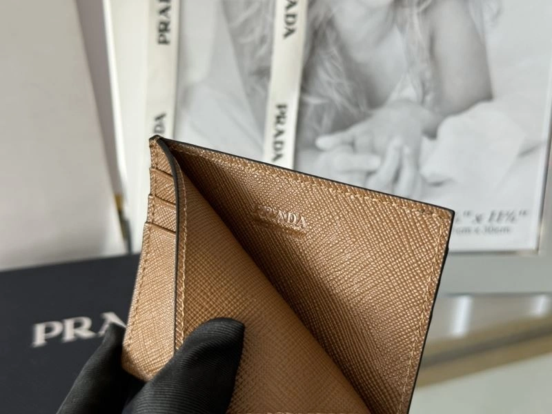Genuine Prada Wallets Purse
