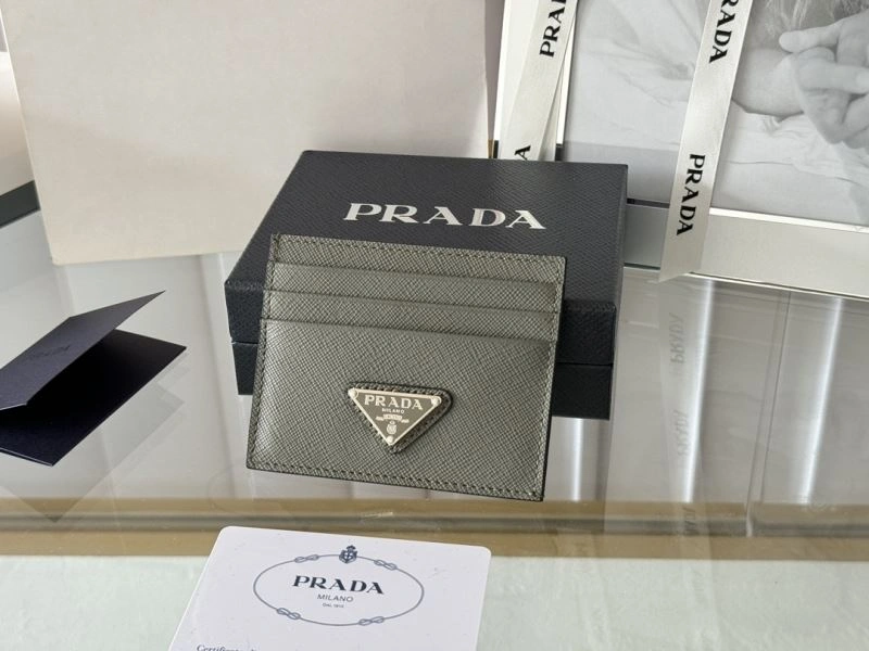 Brand-original Prada Wallets Purse