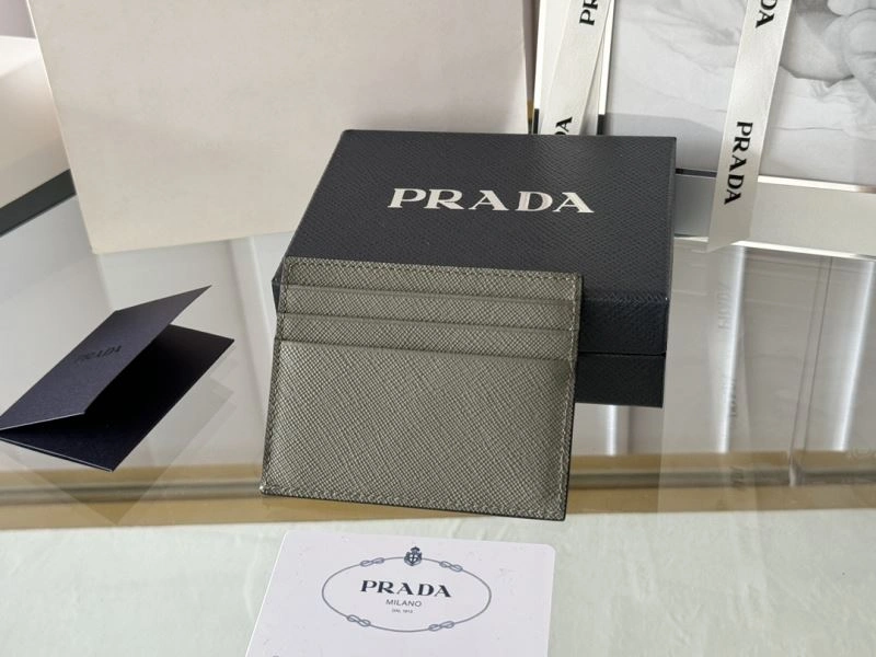 Brand-original Prada Wallets Purse