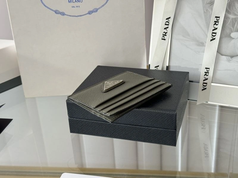 Brand-original Prada Wallets Purse