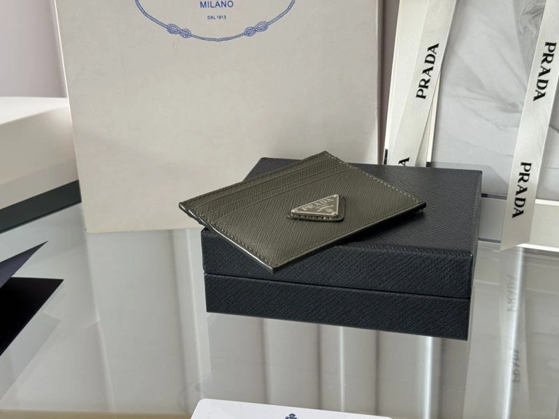 Brand-original Prada Wallets Purse