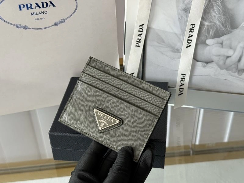 Brand-original Prada Wallets Purse