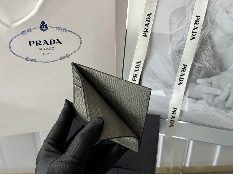 Brand-original Prada Wallets Purse