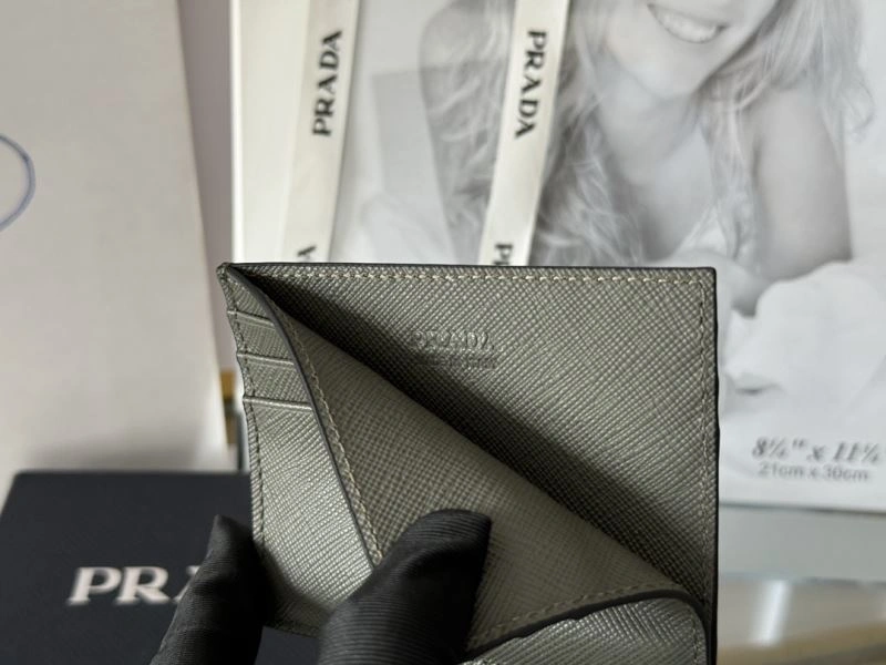 Brand-original Prada Wallets Purse