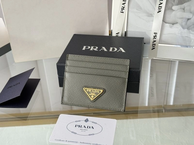 Perfect replica Prada Wallets Purse