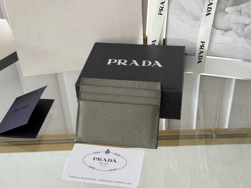 Perfect replica Prada Wallets Purse