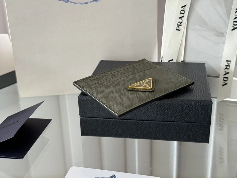 Perfect replica Prada Wallets Purse