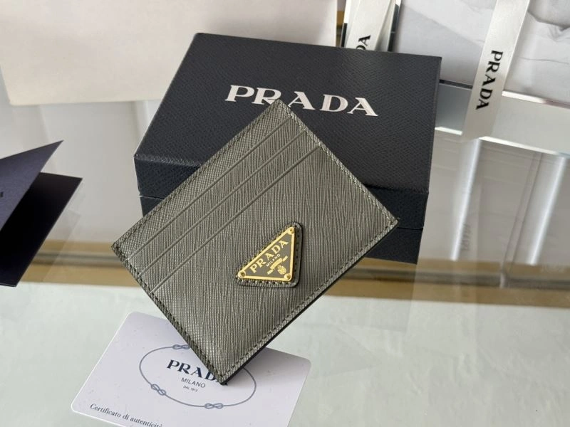 Perfect replica Prada Wallets Purse