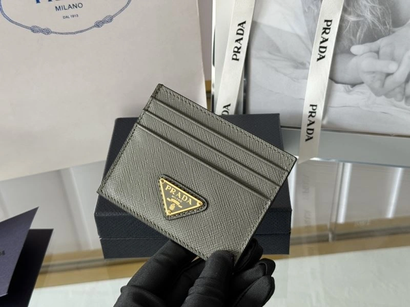 Perfect replica Prada Wallets Purse