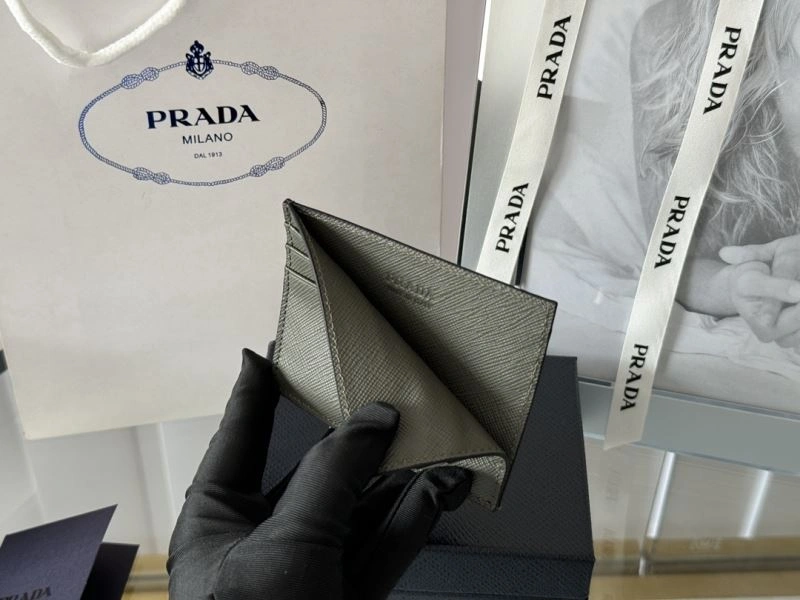 Perfect replica Prada Wallets Purse