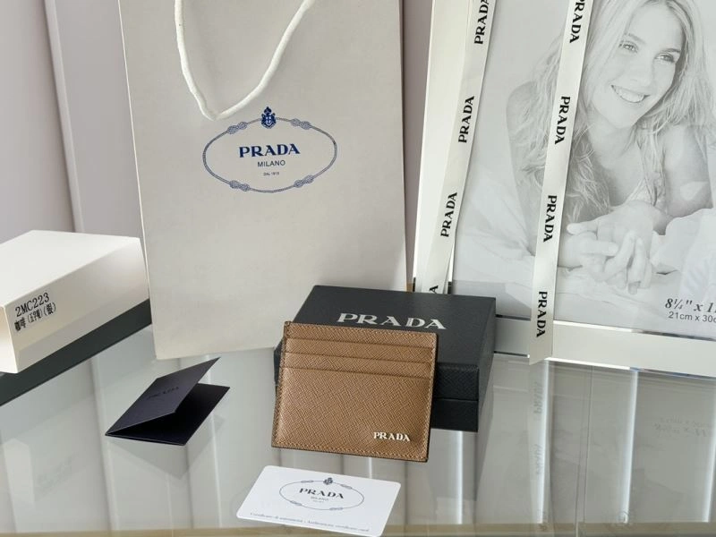 Prada Wallets Purse