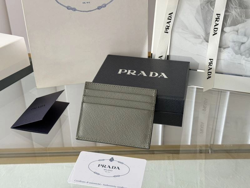 Inexpensive Prada Wallets Purse