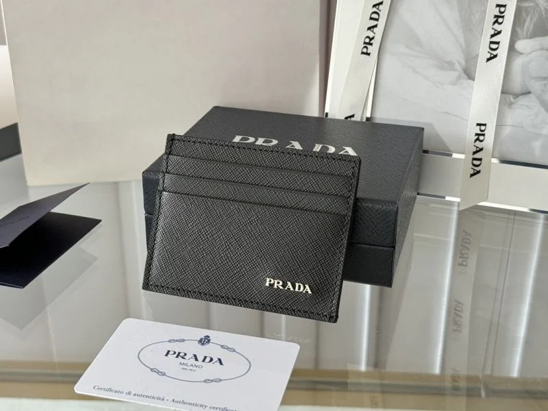 Legit Prada Wallets Purse