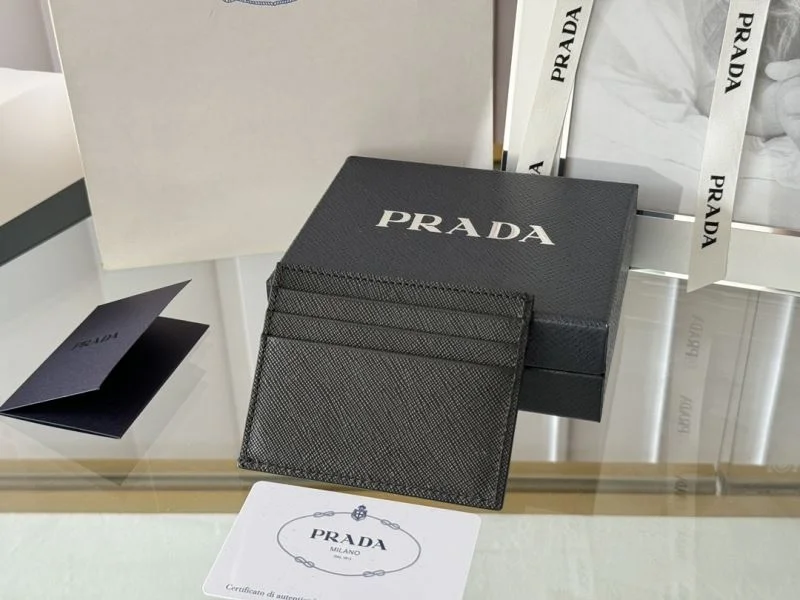 Legit Prada Wallets Purse