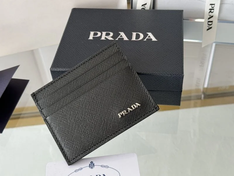 Legit Prada Wallets Purse