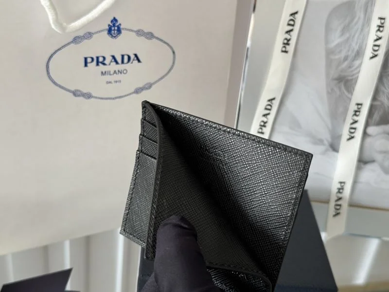 Legit Prada Wallets Purse