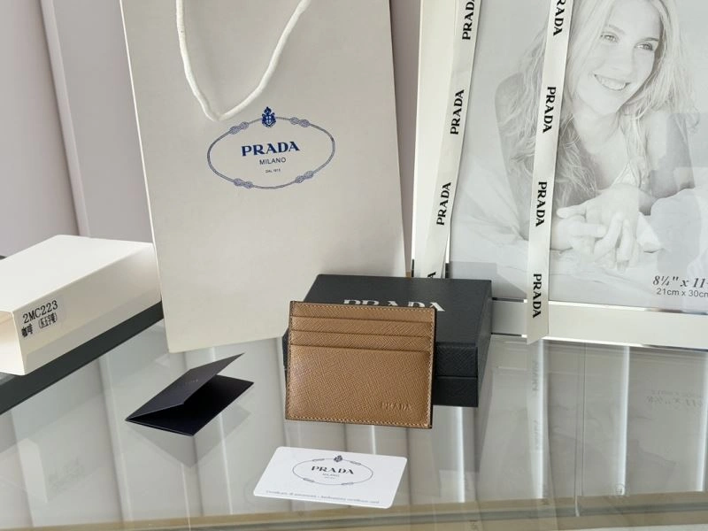 Prada Wallets Purse