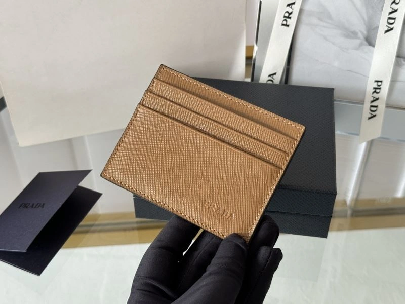 Precise copy Prada Wallets Purse