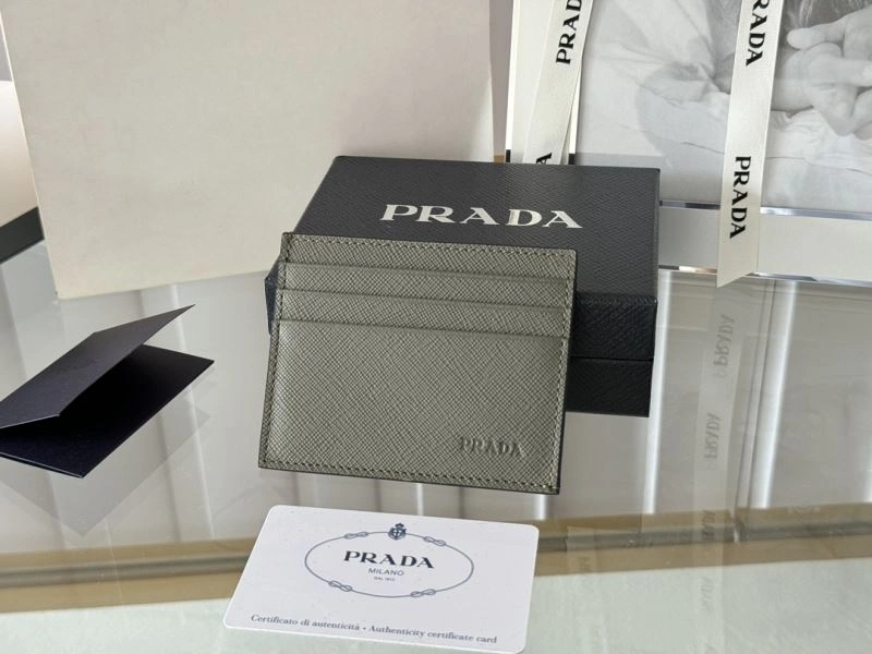 Inexpensive Prada Wallets Purse