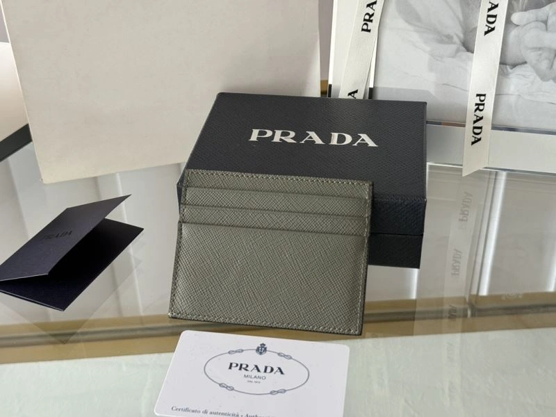 Inexpensive Prada Wallets Purse