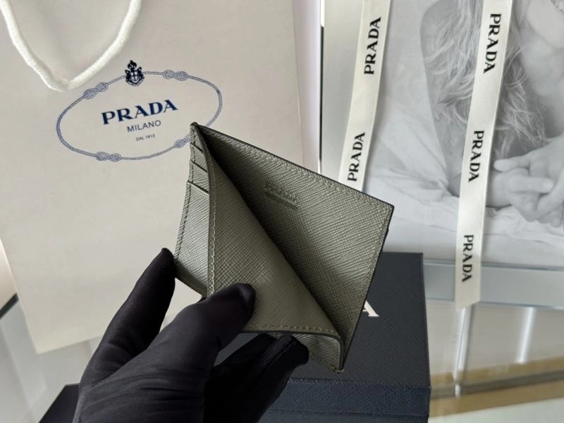 Inexpensive Prada Wallets Purse