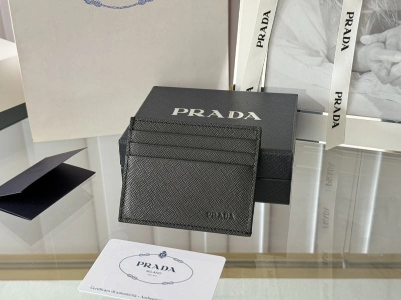 Top mirror Prada Wallets Purse