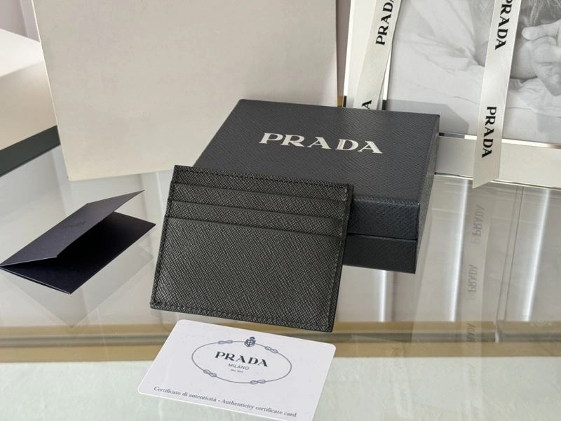 Top mirror Prada Wallets Purse
