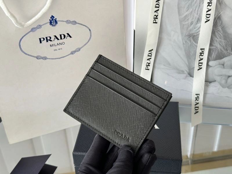 Top mirror Prada Wallets Purse