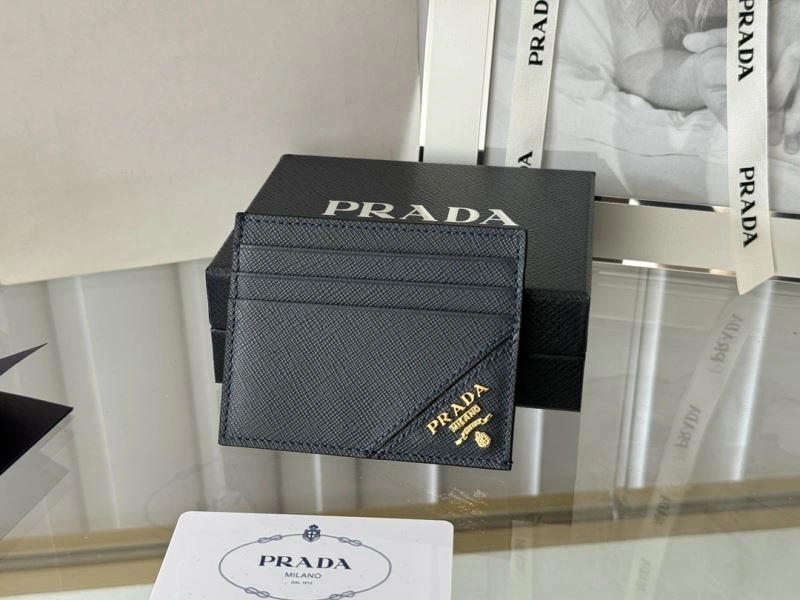 Accurate model Prada Wallets Purse