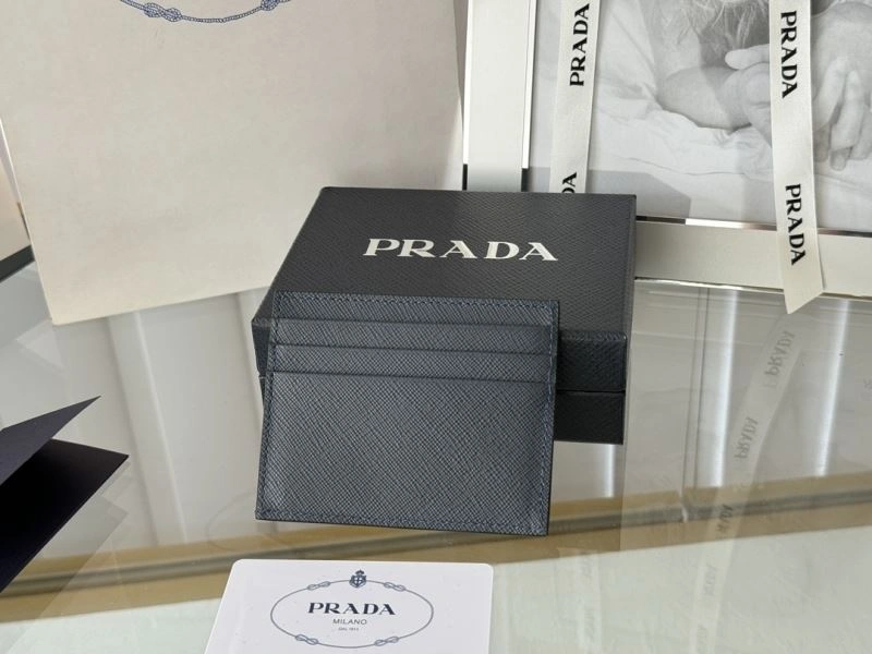 Accurate model Prada Wallets Purse